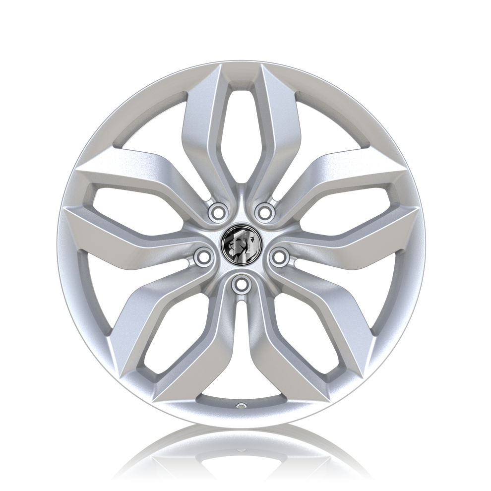 INFLEX SF 20" - Silver – RseriesWheels