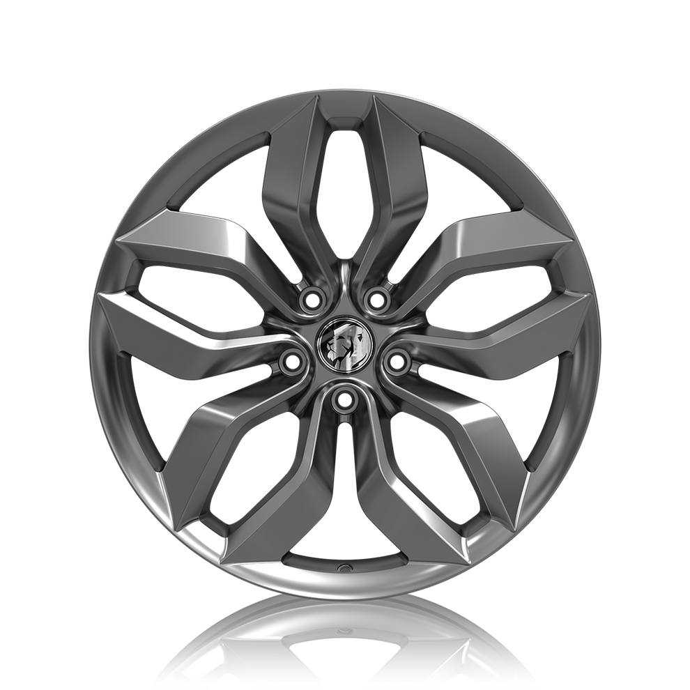 INFLEX SF 20" - Hyper Black – RseriesWheels