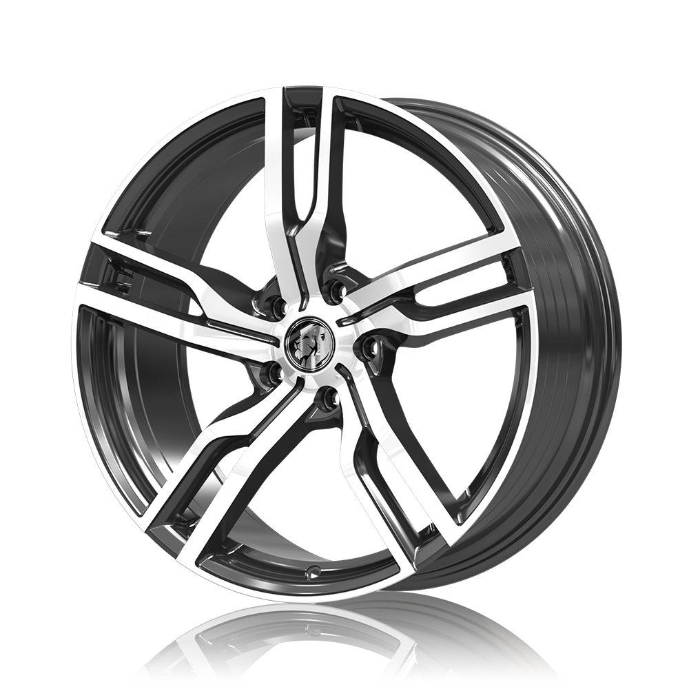 SPORT8 SF 20" - Carbon Machined Face – RseriesWheels