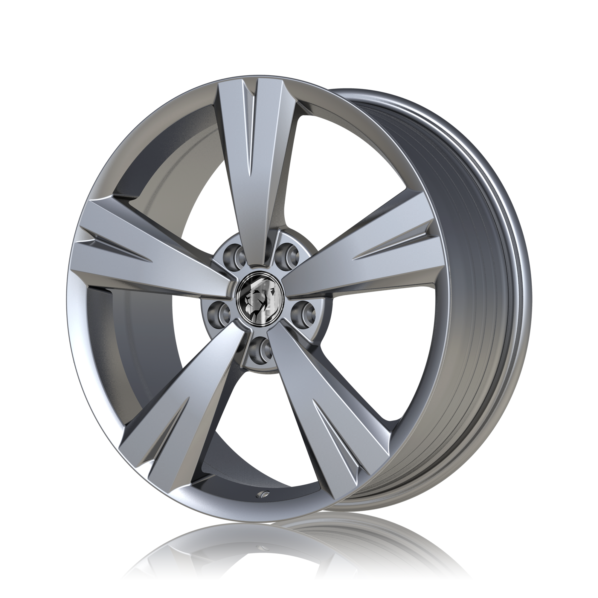 VX SF 20" - Rocket Grey – RseriesWheels