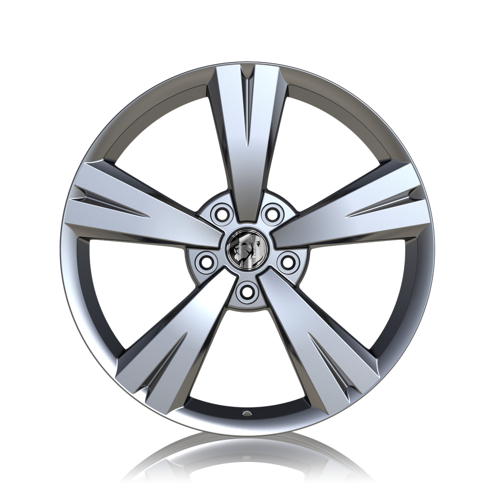 VX SF 20" - Rocket Grey – RseriesWheels